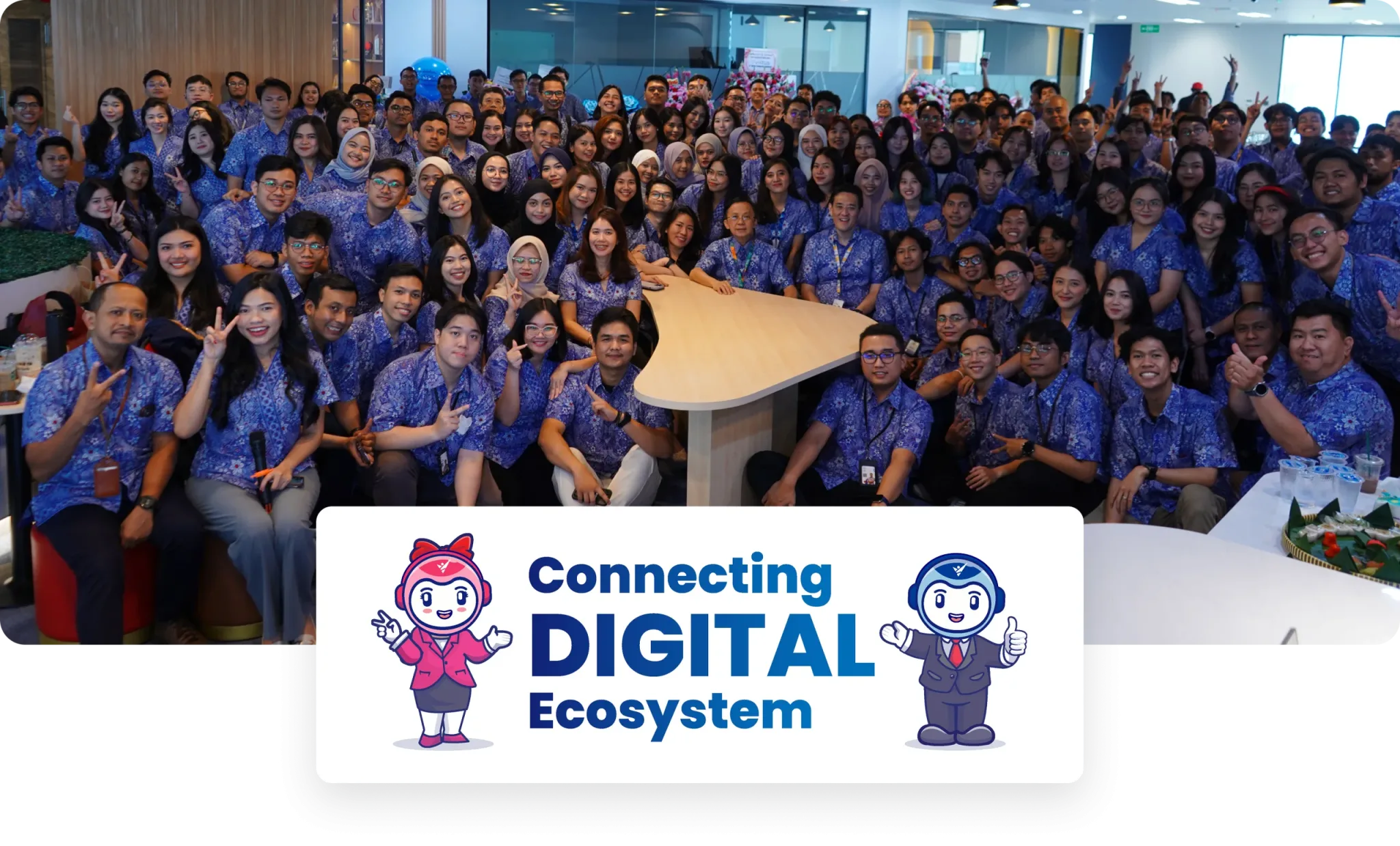 Tentang Kami - PT. Virtus Technology Indonesia